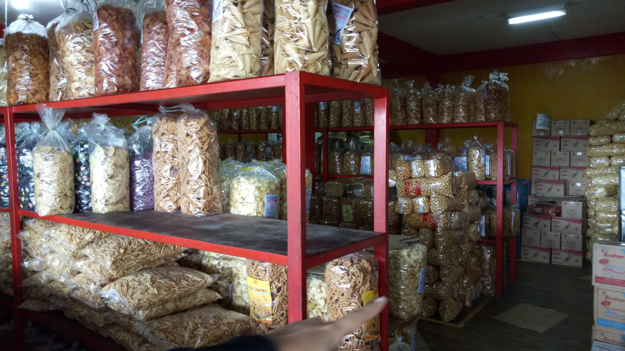 Grosir Snack Untuk Usaha Jakarta 081514213907