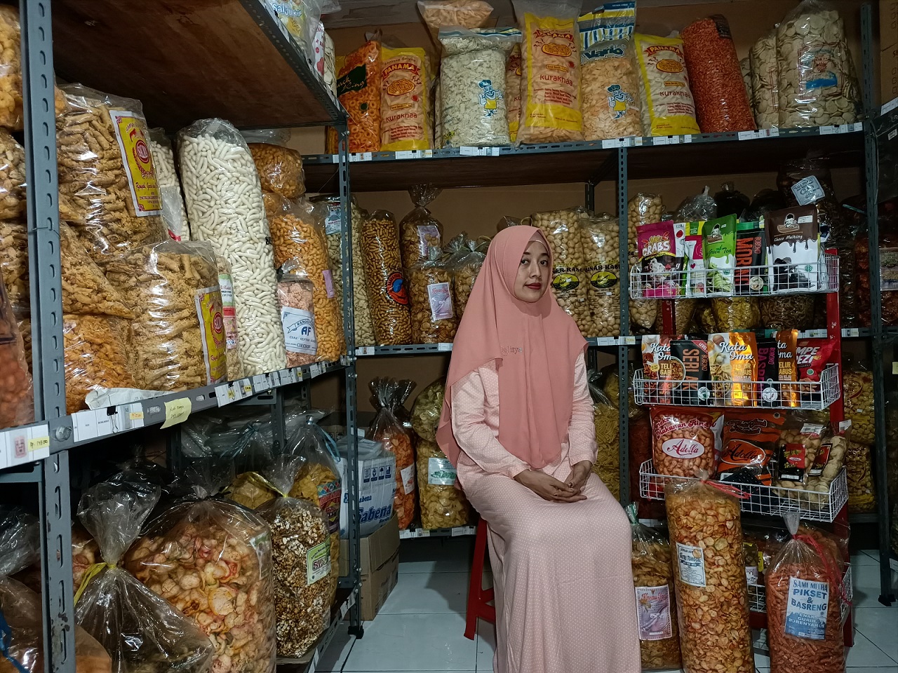 Agen Snack Jaman Now - Bal Jakarta 081514213907