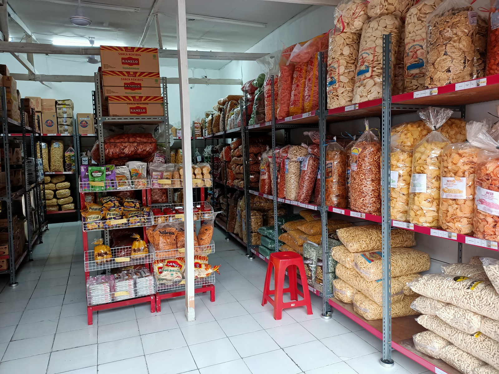 Jual Keripik Kentang Kiloan Untuk Usaha Jakarta 081514213907