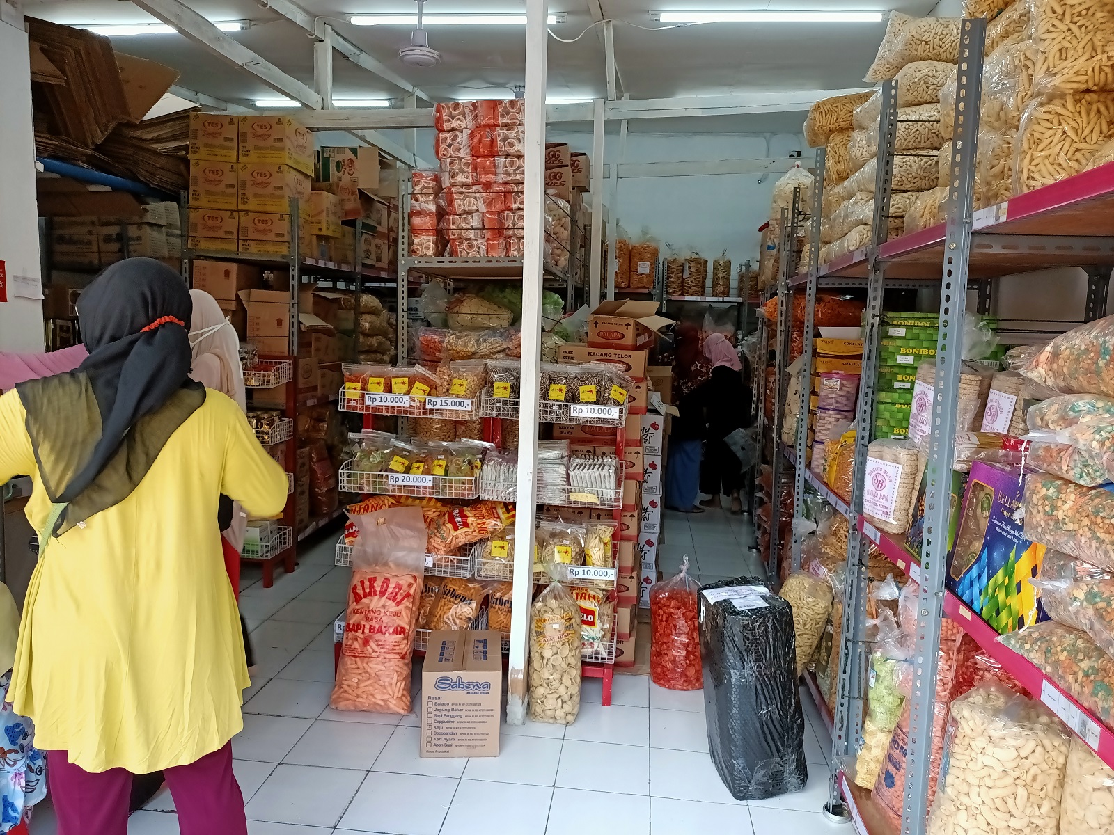 Agen Snack Jakarta Terdekat - Agen Snack Jakarta Terdekat