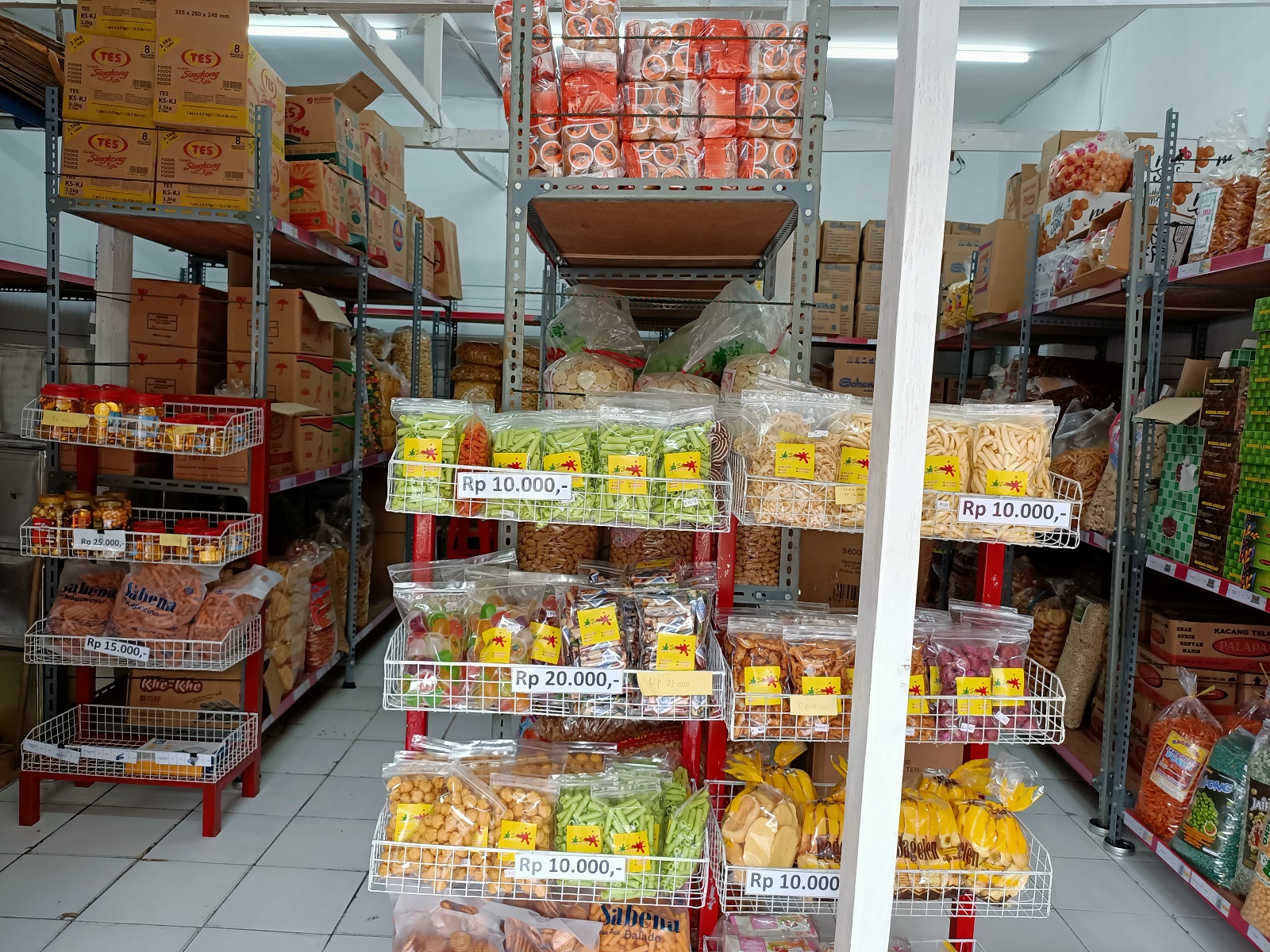 Supplier Snack Jakarta, Daerah Khusus Ibukota Jakarta 081514213907