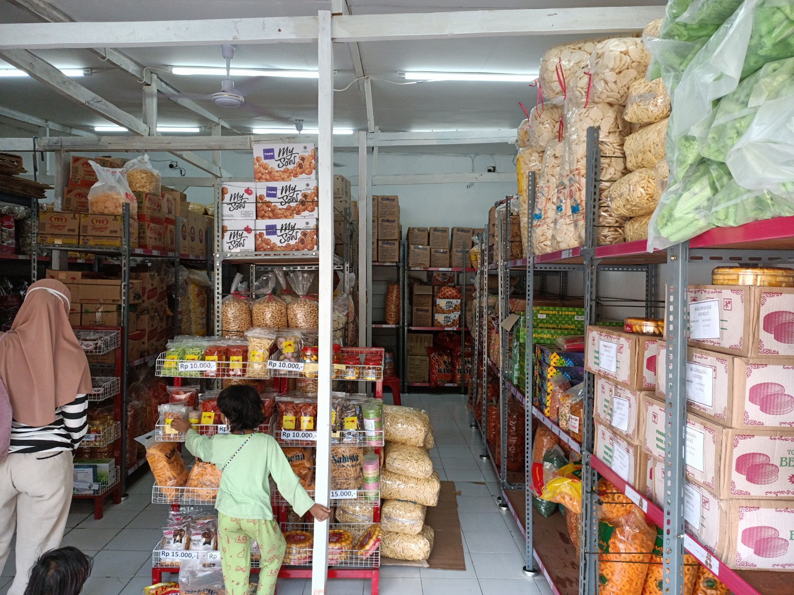 Distributor Jajanan Anak Terdekat Jakarta 081514213907