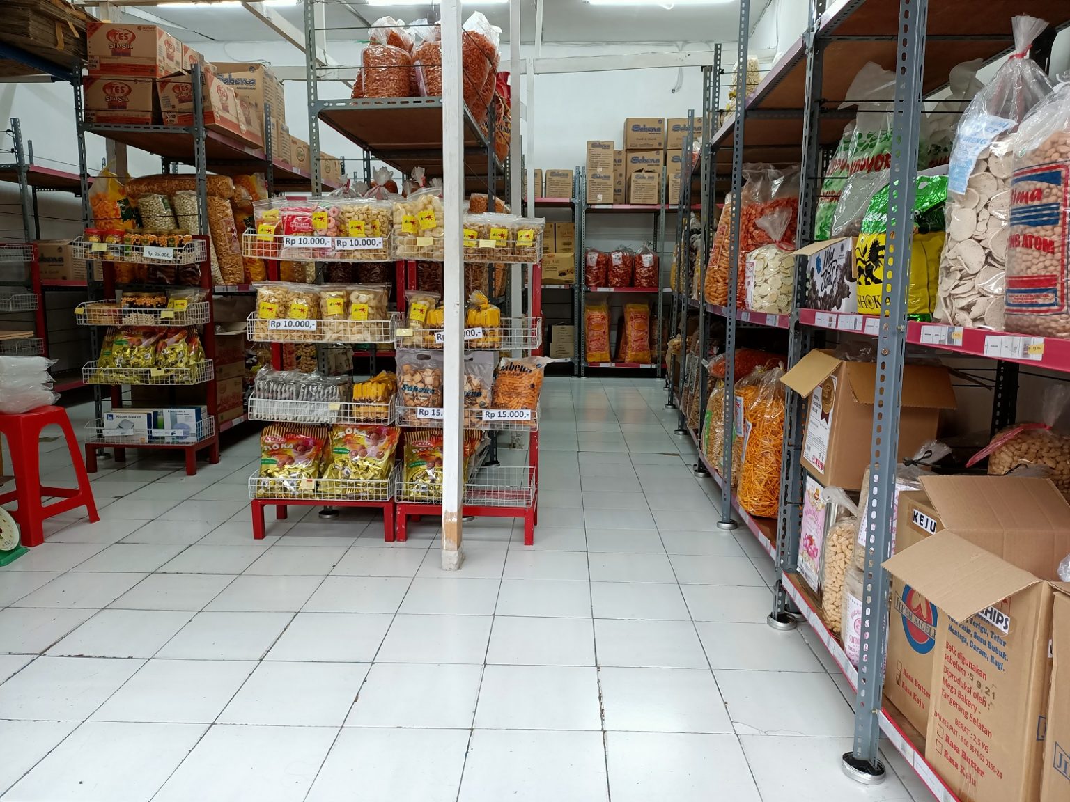 Macam Snack Lebaran Kiloan Jakarta 081514213907