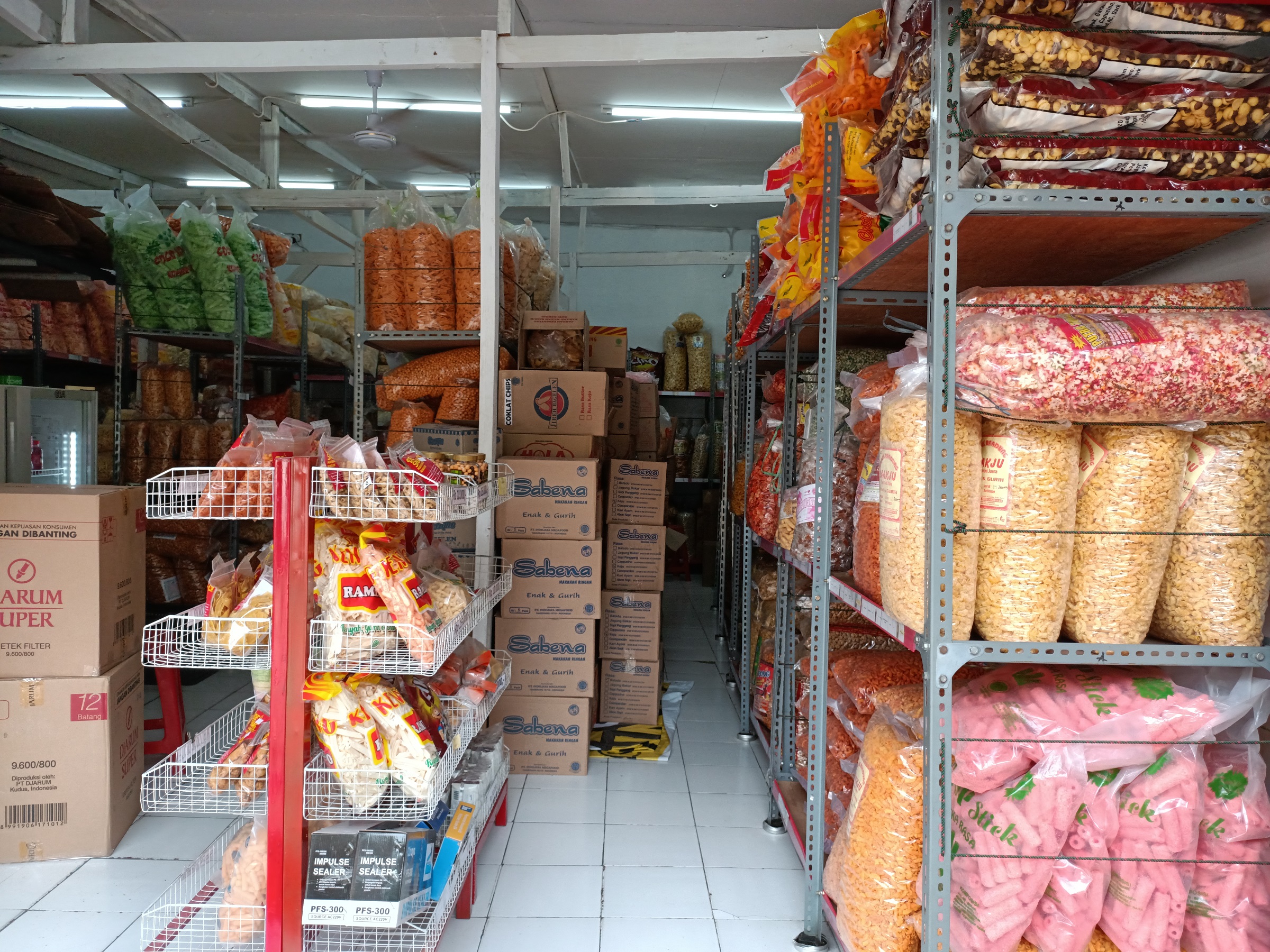 SNACK KEKINIAN 2021 UNTUK DIJUAL