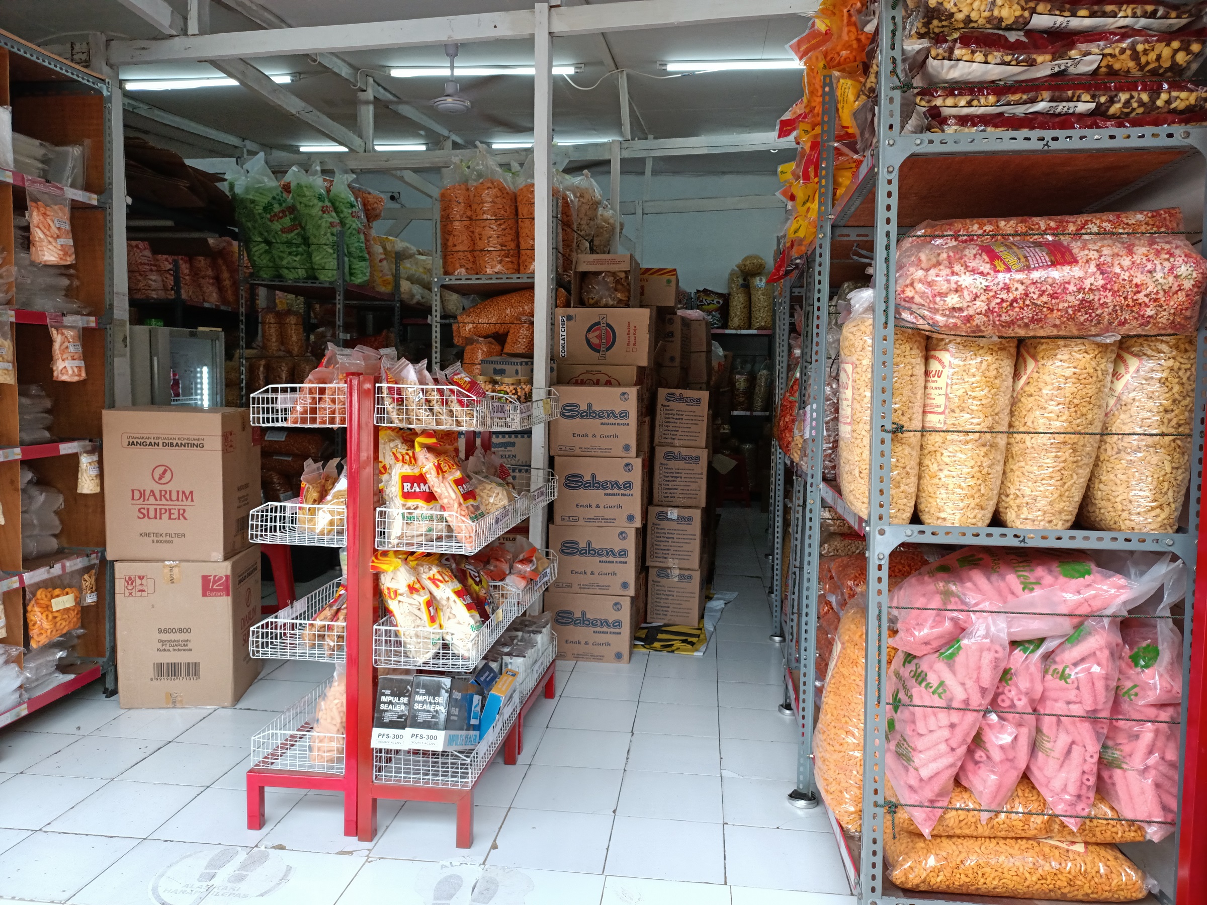 JUAL SNACK KILOAN JAKARTA TIMUR HARGA MURAH