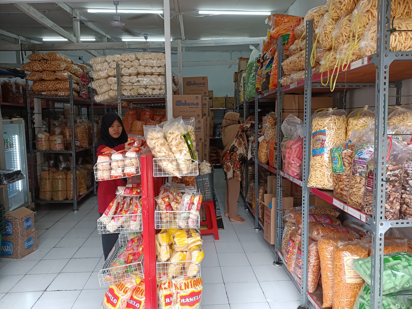GAMBAR SNACK SERBA 2000 JAKARTA 081514213907