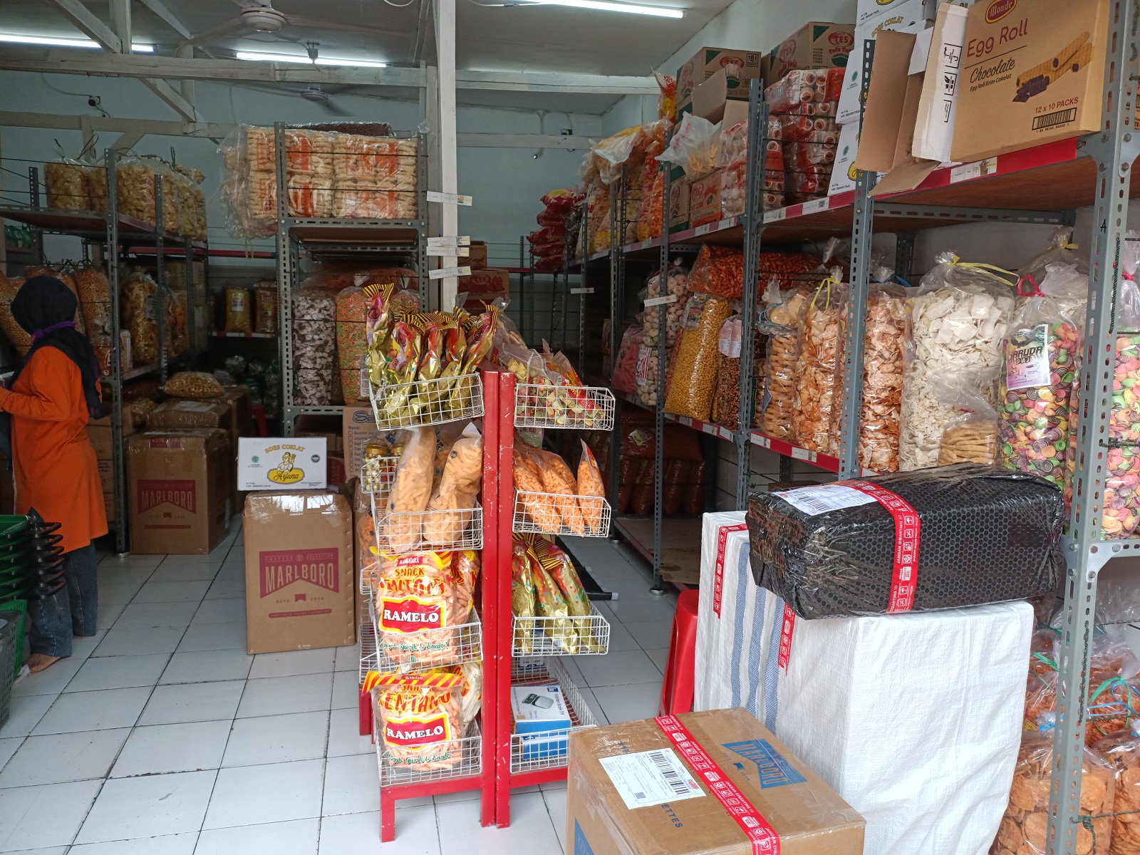 HARGA GROSIR JAJANAN WARUNG TERDEKAT JAKARTA